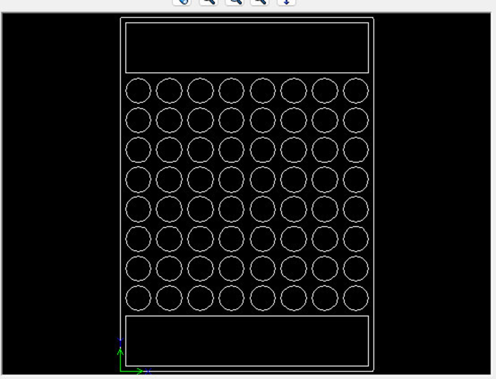 DXF Chess Board | STL Chess Board | CNC Router Chessboard File / 3D ...