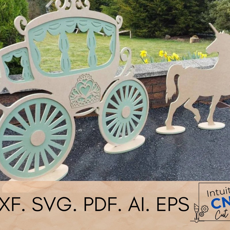 Carriage Prop - Etsy