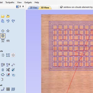 DXF Chess Board/ CNC Router Chessboard File/ SVG Chess Board/ Pdf Chess ...