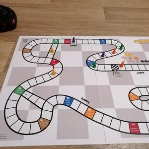 FAST – Grand Prix Australia: Printable Racing Challenge for Kids ...