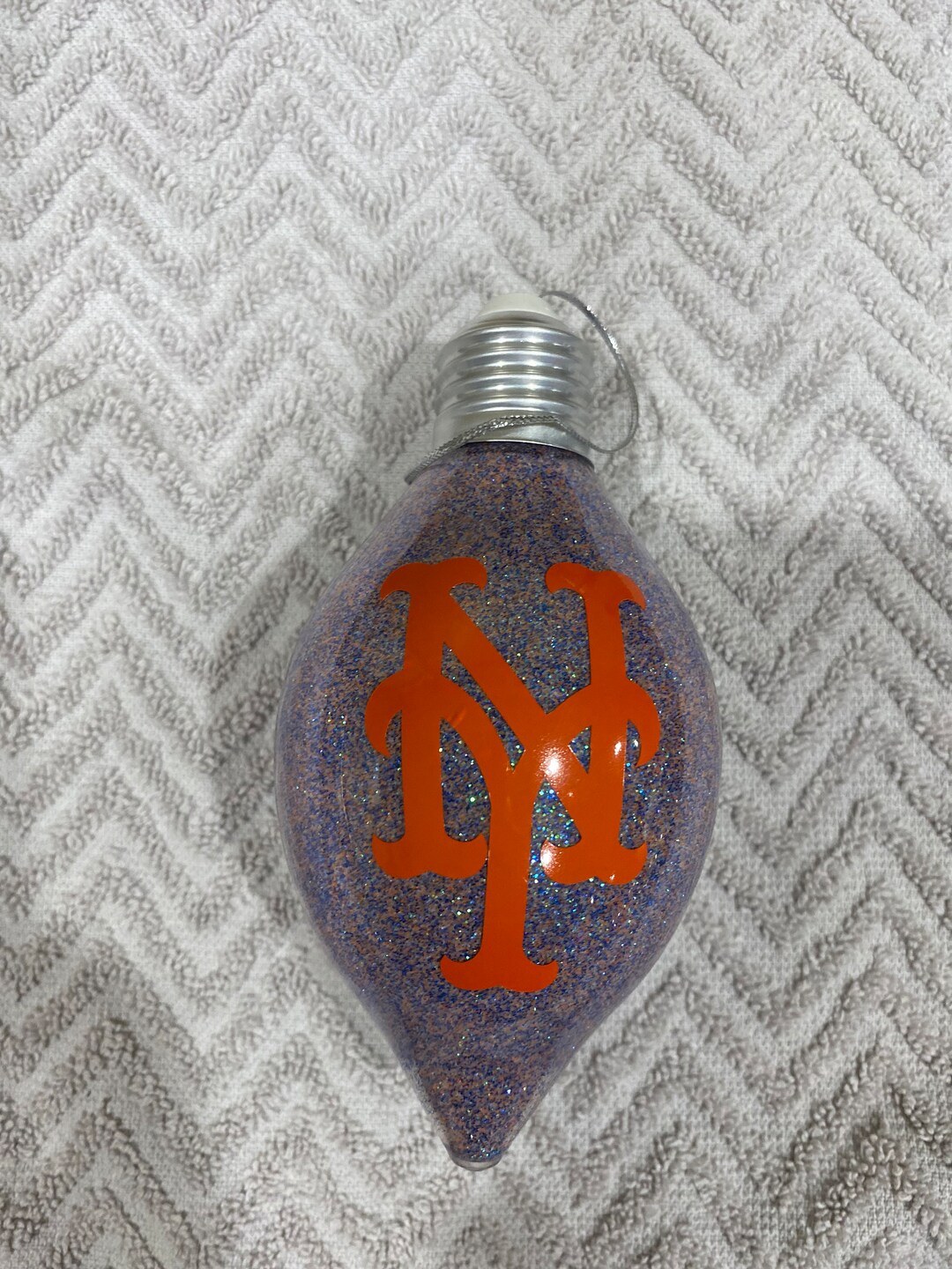NY Mets Christmas Ornaments! - Etsy