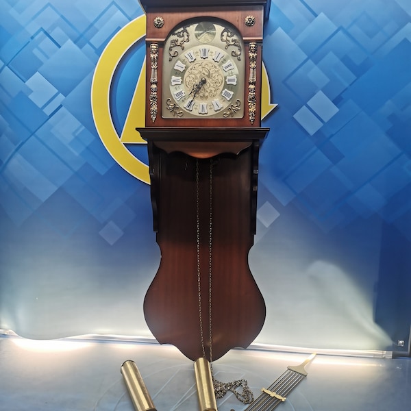 Tempus Fugit Clock - Etsy