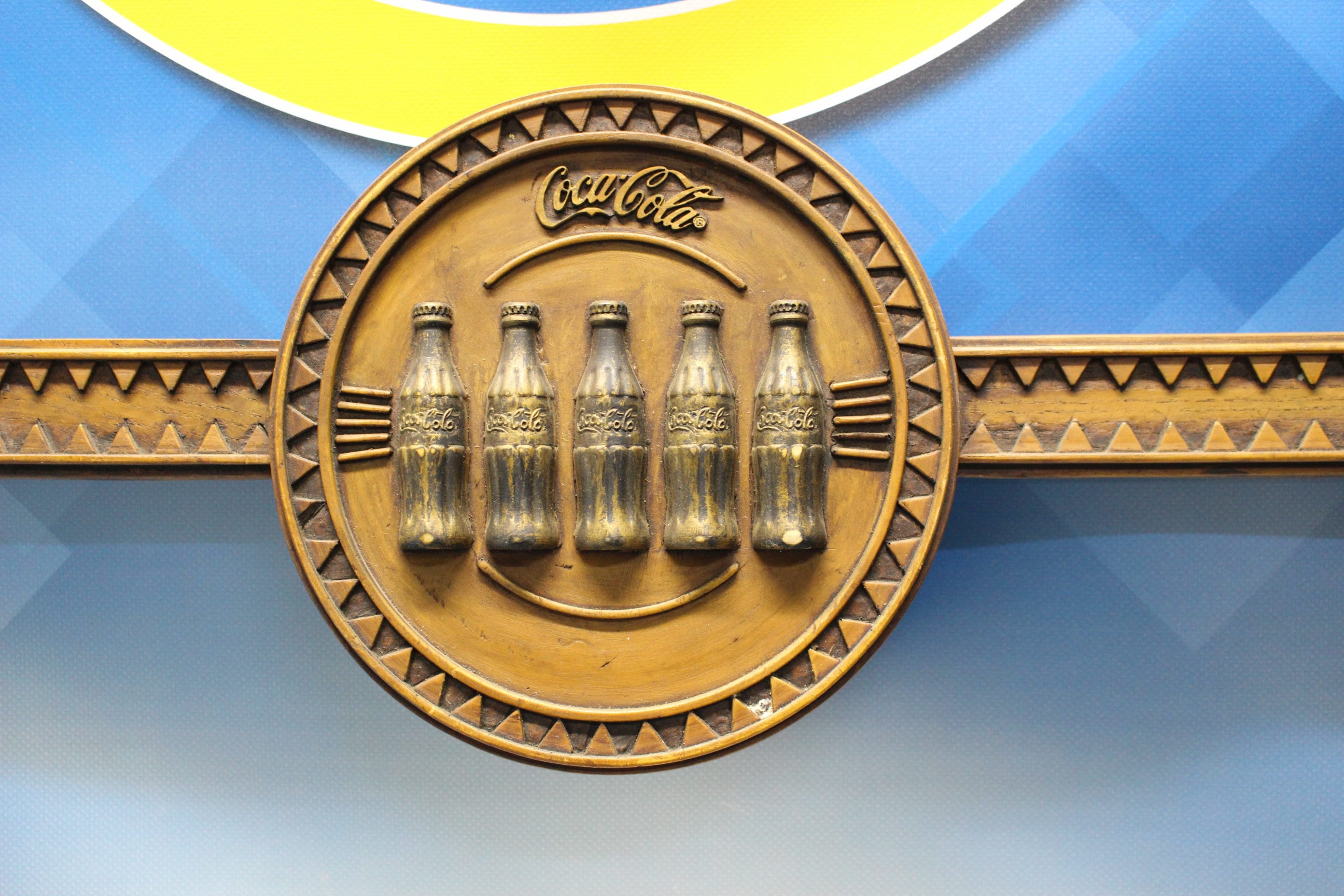 Old Coca-cola Frame. - Etsy