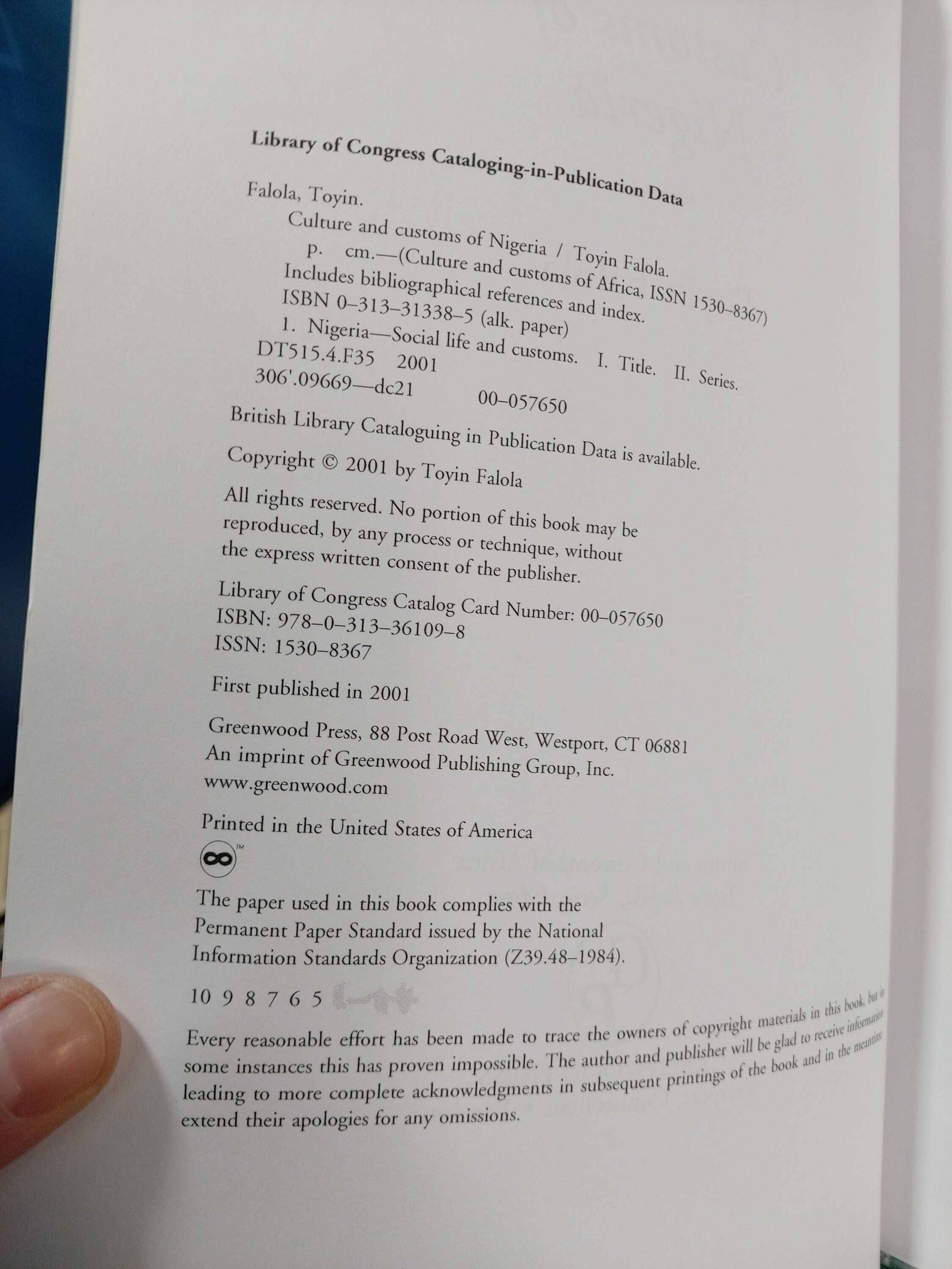 The Ibos of Nigeria and Their Cultural Ways. _ Columbus O Correct ...