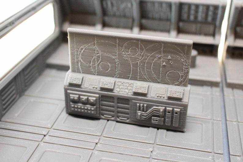 Lv427-designs. MCE. Sci Fi Modular Corridor Terrain. - Etsy UK