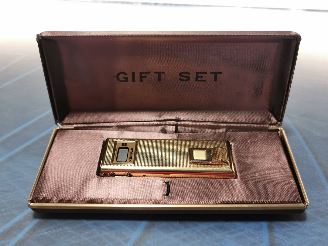 STAREX LCD Quartz Burner Original Box Japan - Etsy