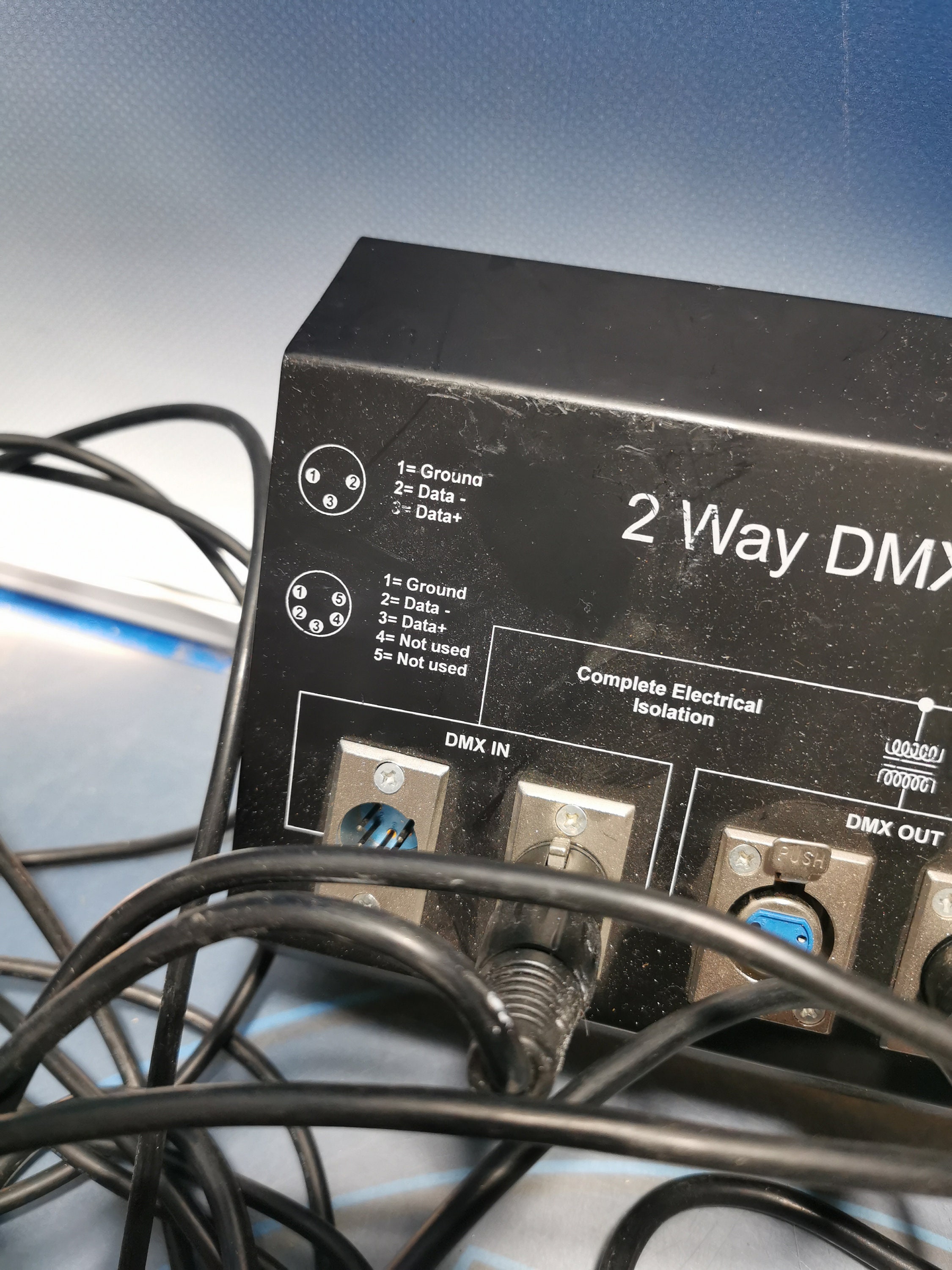 2 Way Amplifier - Etsy