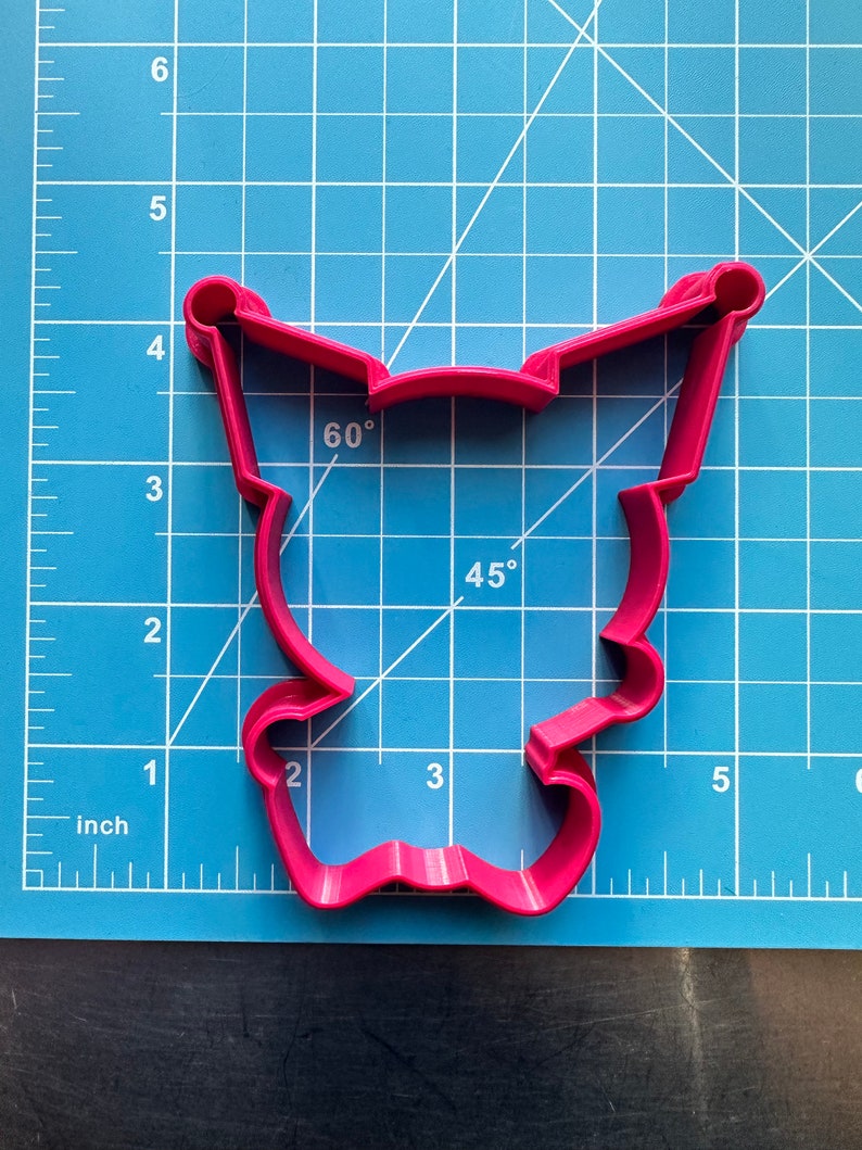 Kuromi Cookie Cutter Etsy