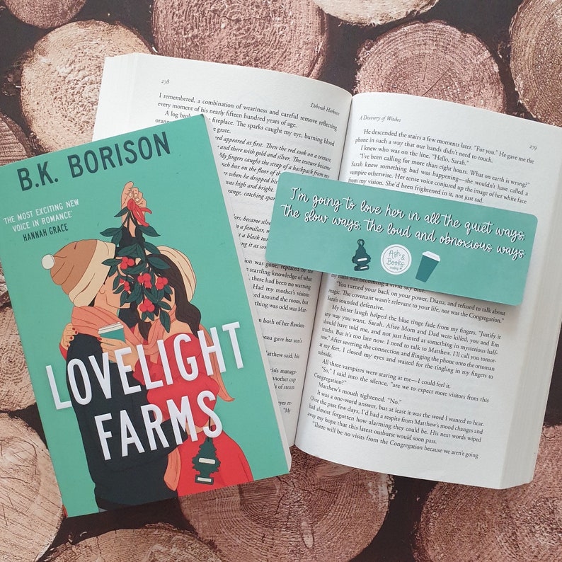 Lovelight Farms in the Weeds Mixed Signals by BK Borison - Etsy UK