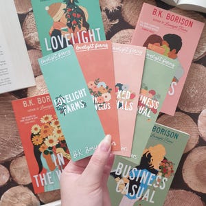 Lovelight Farms, in the Weeds, Mixed Signals, Business Casual by BK ...