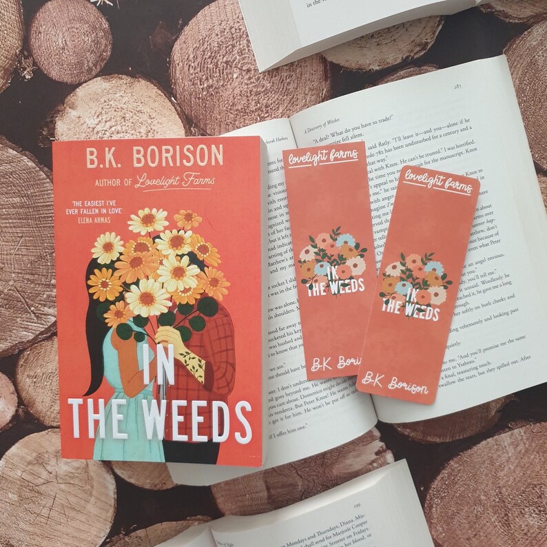 Lovelight Farms in the Weeds Mixed Signals by BK Borison - Etsy UK