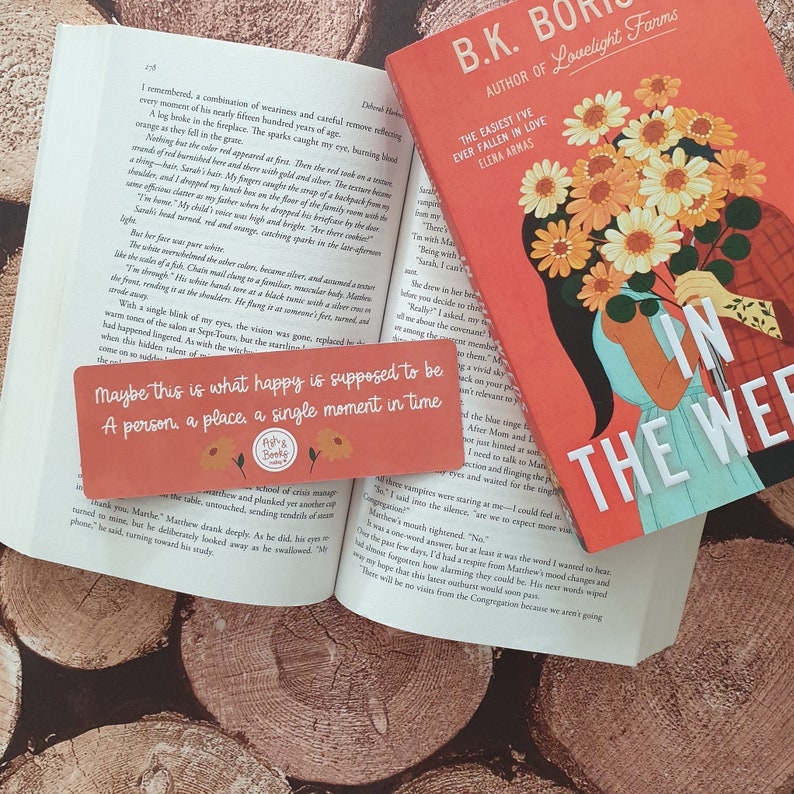 Lovelight Farms in the Weeds Mixed Signals by BK Borison - Etsy UK