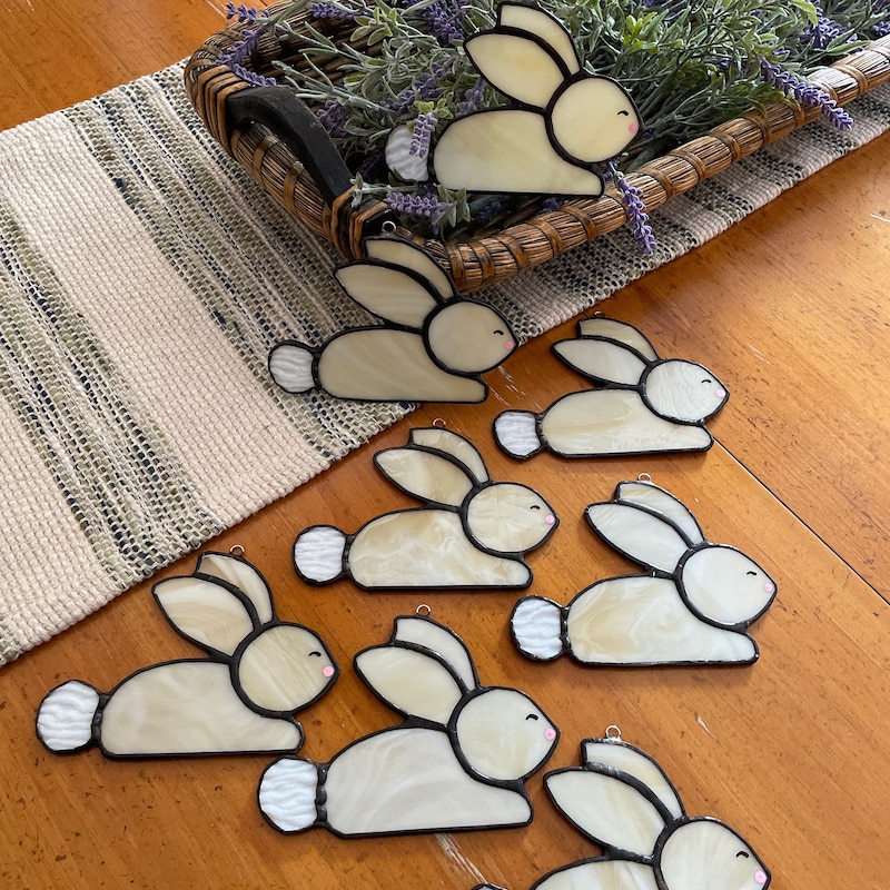 Stained Glass Baby - Etsy