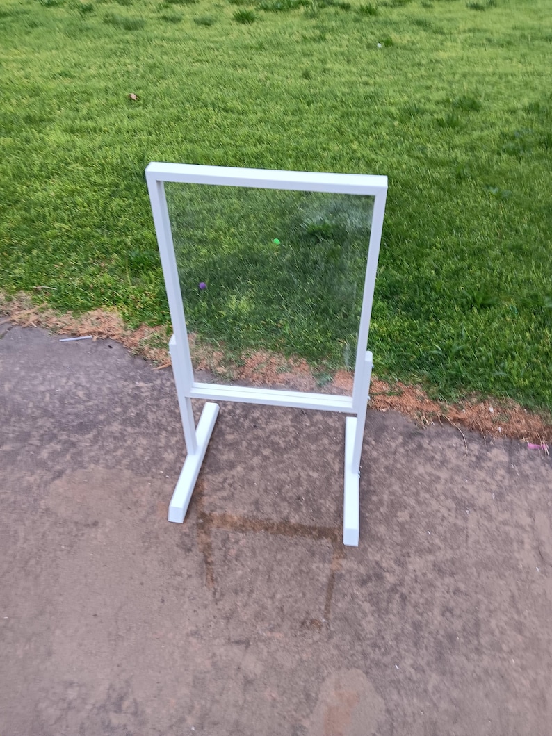Outdoor Art Easel | Toddler Easel | Gift for Toddler | Outdoor Toy ...