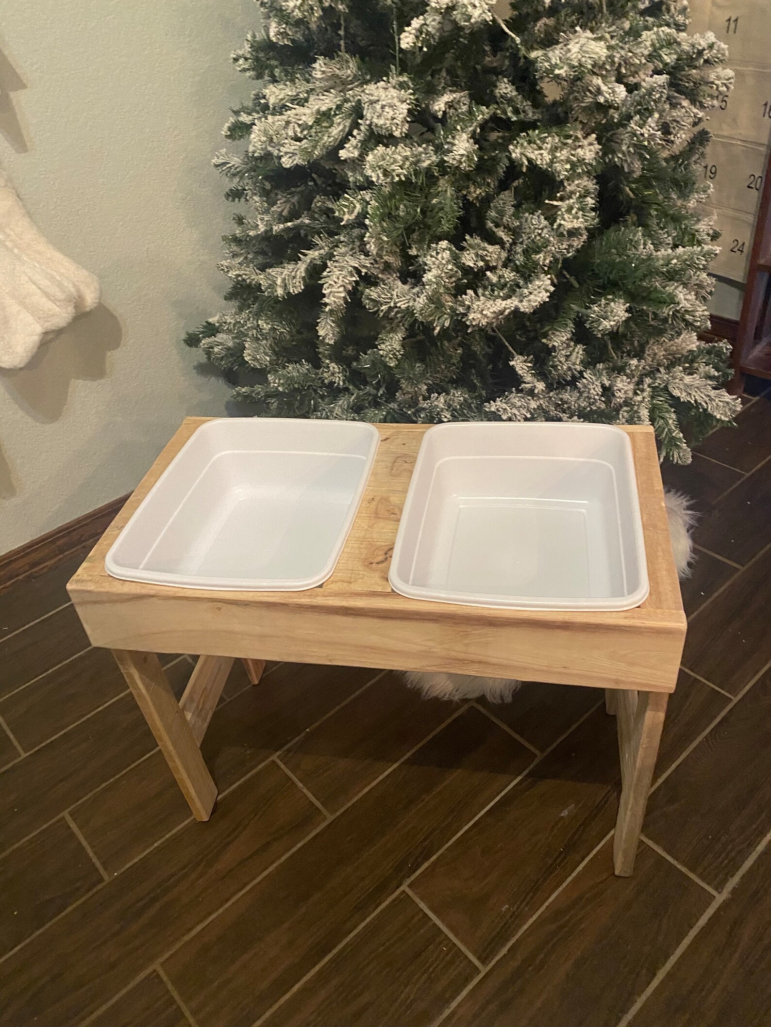 Sensory Table With LID | Toddler Sensory Table With Lid | Gift for ...