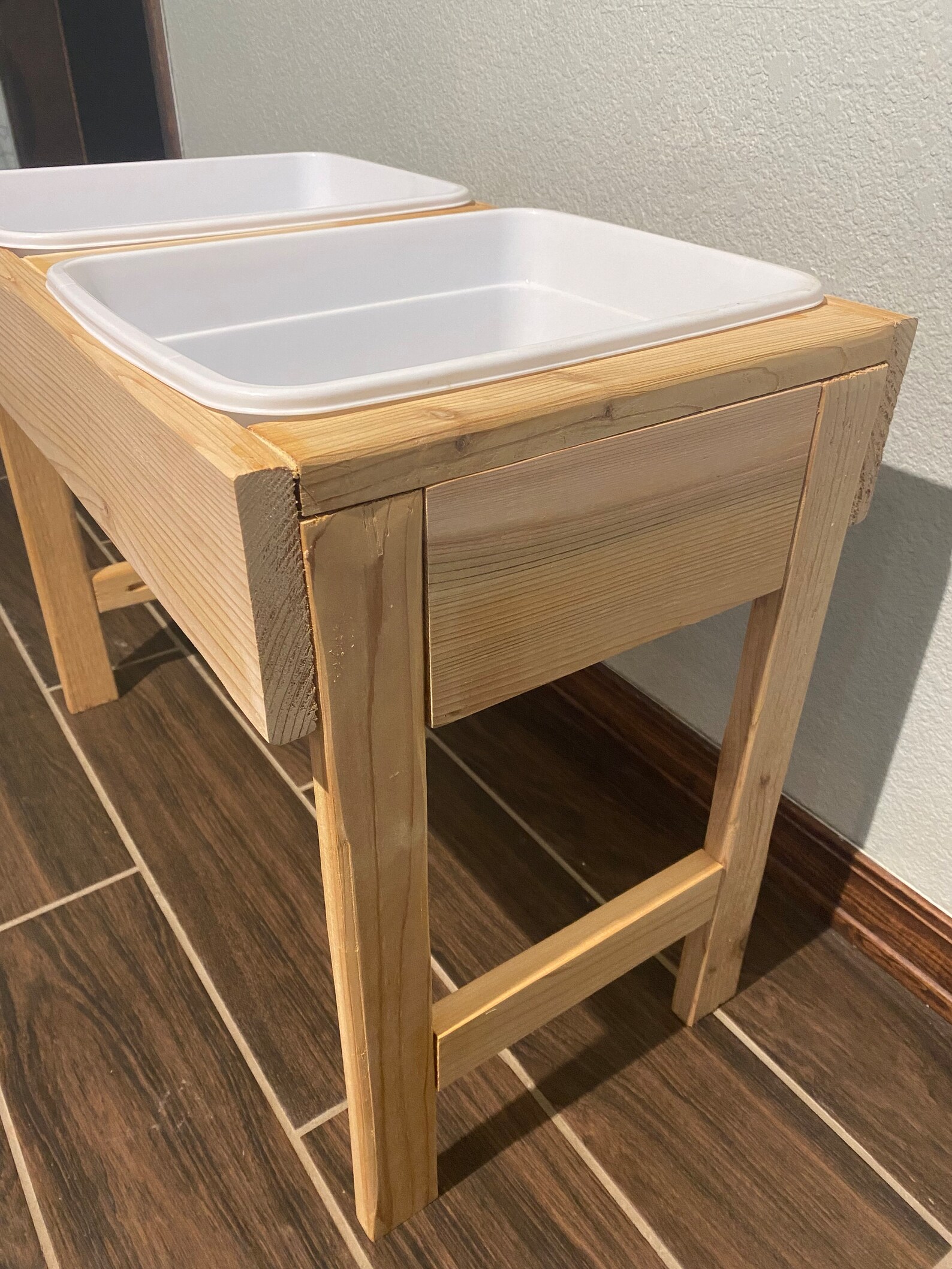 Sensory Table Toddler Sensory Table Table for Sensory Play Small ...