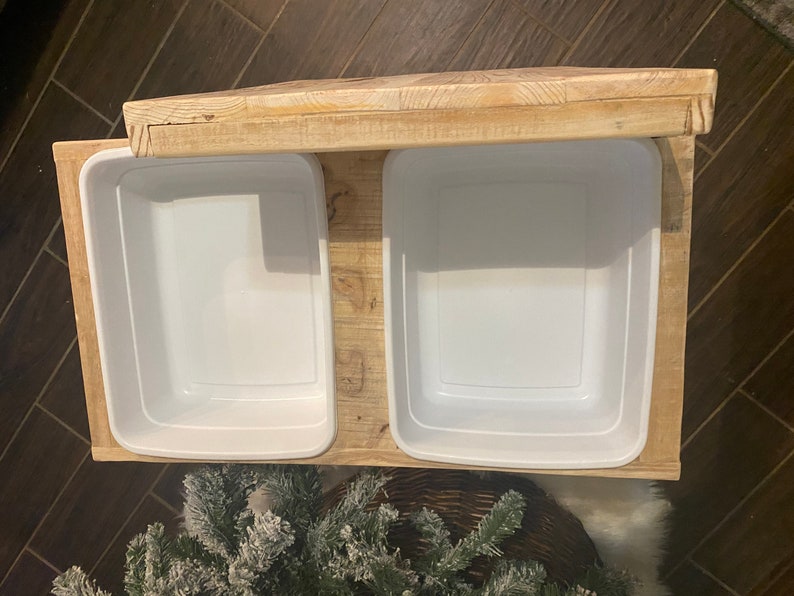 Sensory Table WITH LID Toddler Sensory Table With Lid Lidded Table for ...