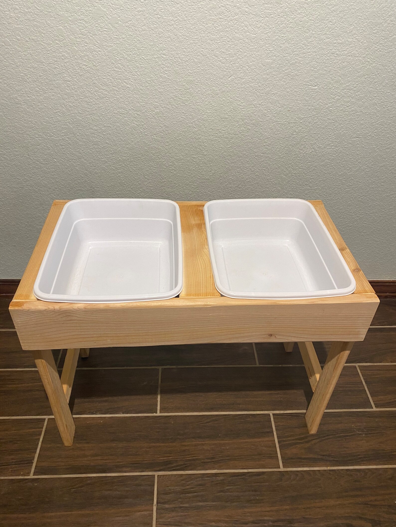 Sensory Table Toddler Sensory Table Table for Sensory Play Small ...