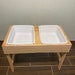 Sensory Table Toddler Sensory Table Table for Sensory Play Small ...