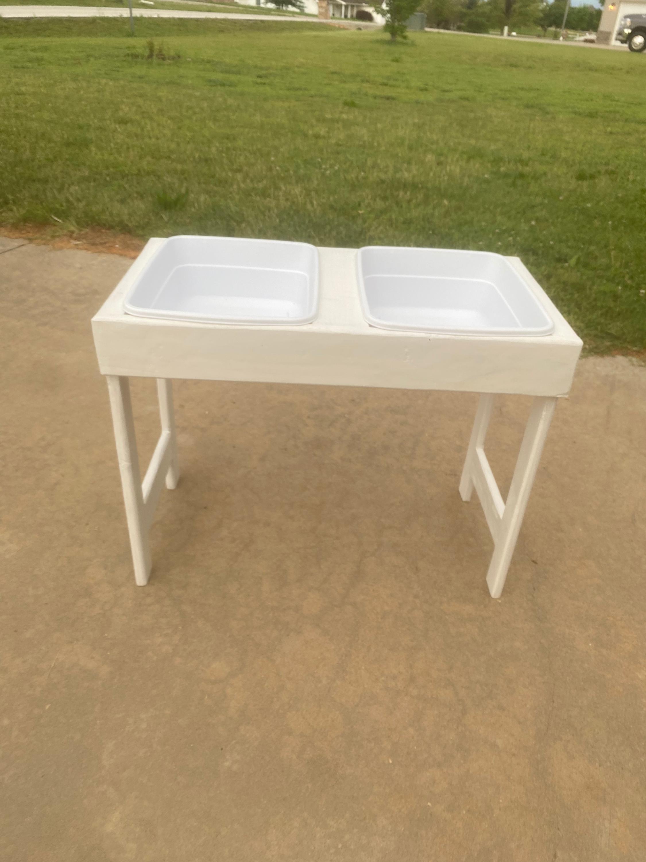 Sensory Table | Toddler Sensory Table | Table for Sensory Play | Small ...