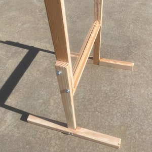 Outdoor Art Easel | Toddler Easel | Gift for Toddler | Outdoor Toy ...