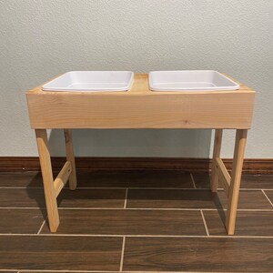 Sensory Table | Toddler Sensory Table | Table for Sensory Play | Small ...