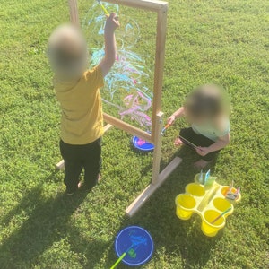 Outdoor Art Easel | Toddler Easel | Gift for Toddler | Outdoor Toy ...