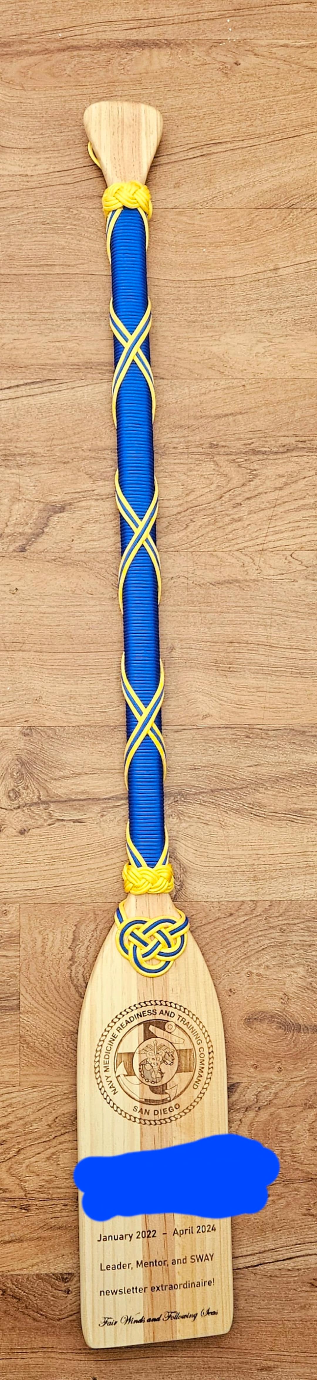 Military Paddle - Etsy
