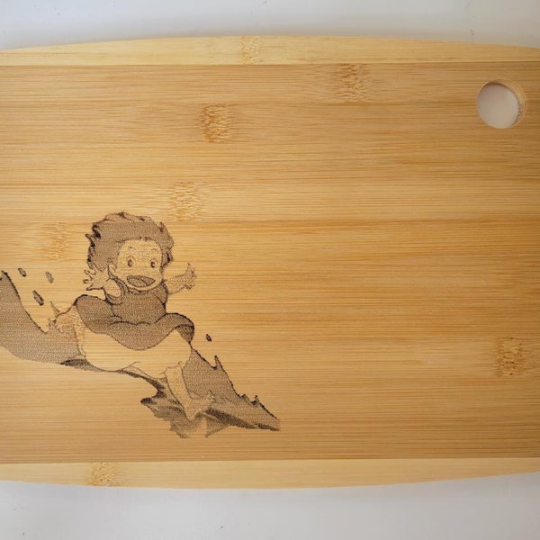 One Piece Wood Cutting Board - Etsy