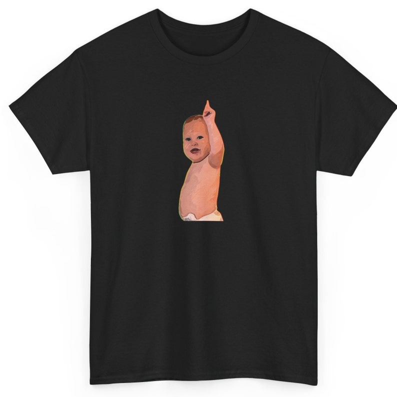 Four 4 Seasons Orlando Baby Shirt Meee Sketch Fully Conscious Baby ...