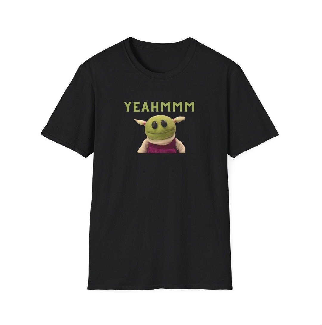 Yeahmm Nanalan Mona Yeahm Yeahmmm Funny Meme - Etsy