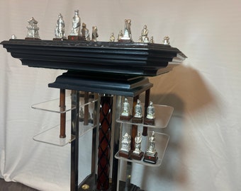 Army Chess Board - Etsy