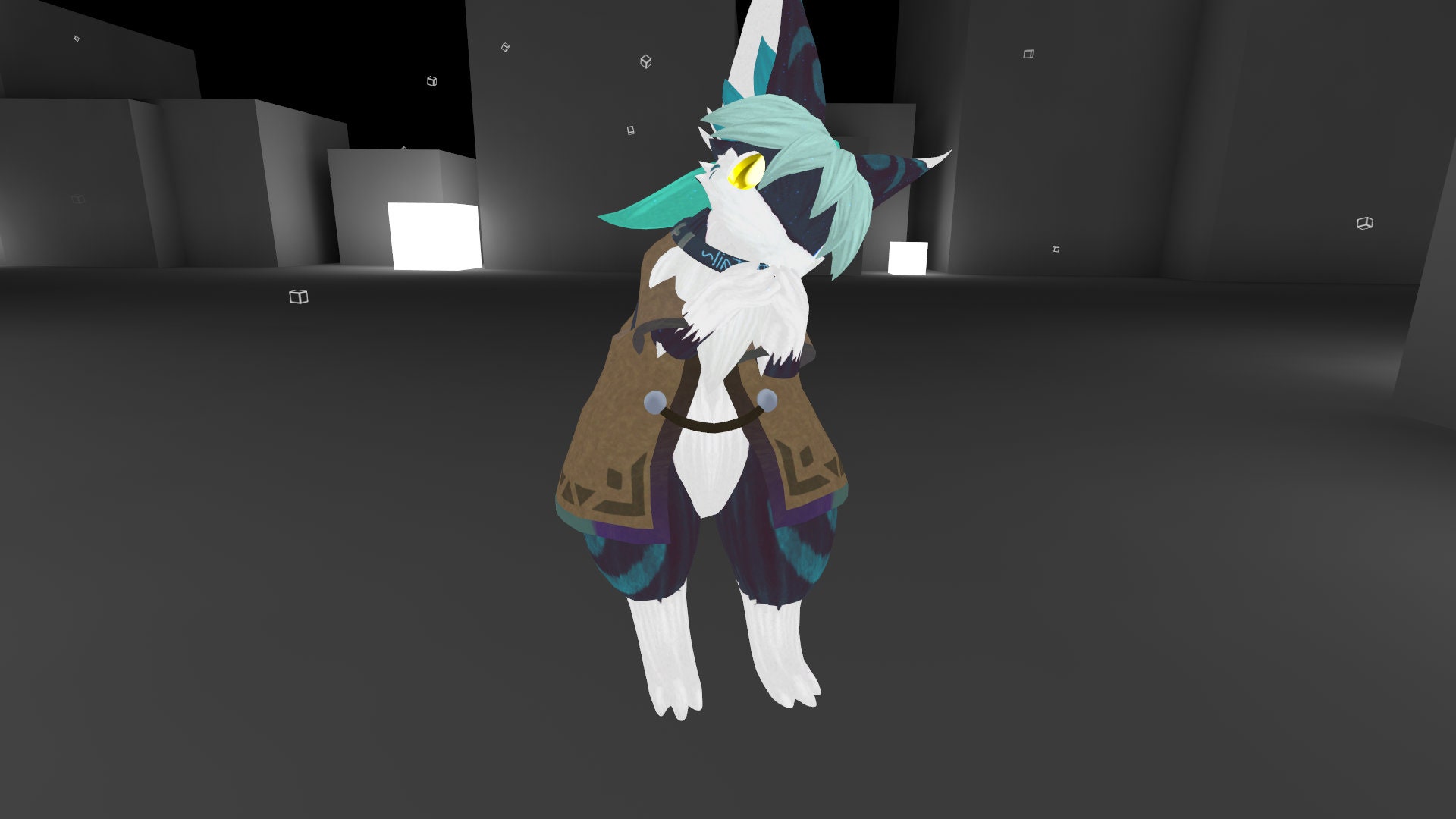 Personalized Vrchat and Applicable 3D Model - Etsy