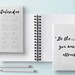 Printable PDF 2023 Monthly Planner - Digital Download - Etsy