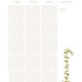 Printable PDF 2023 Monthly Planner - Digital Download - Etsy