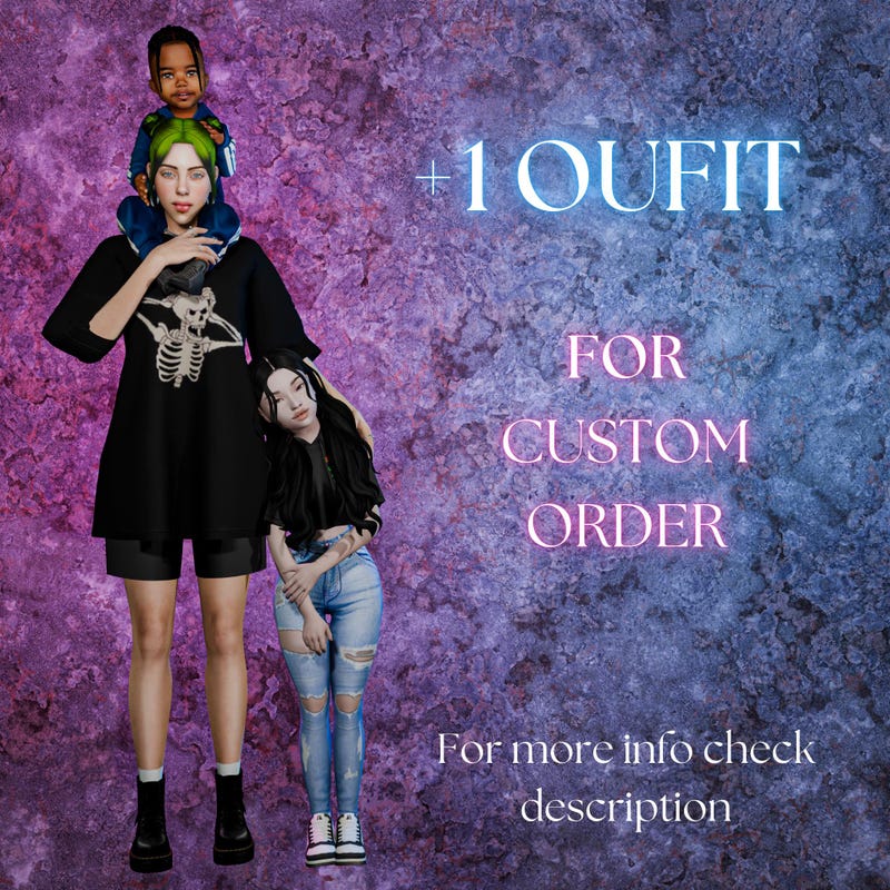 Fivem Kid Ped - Etsy