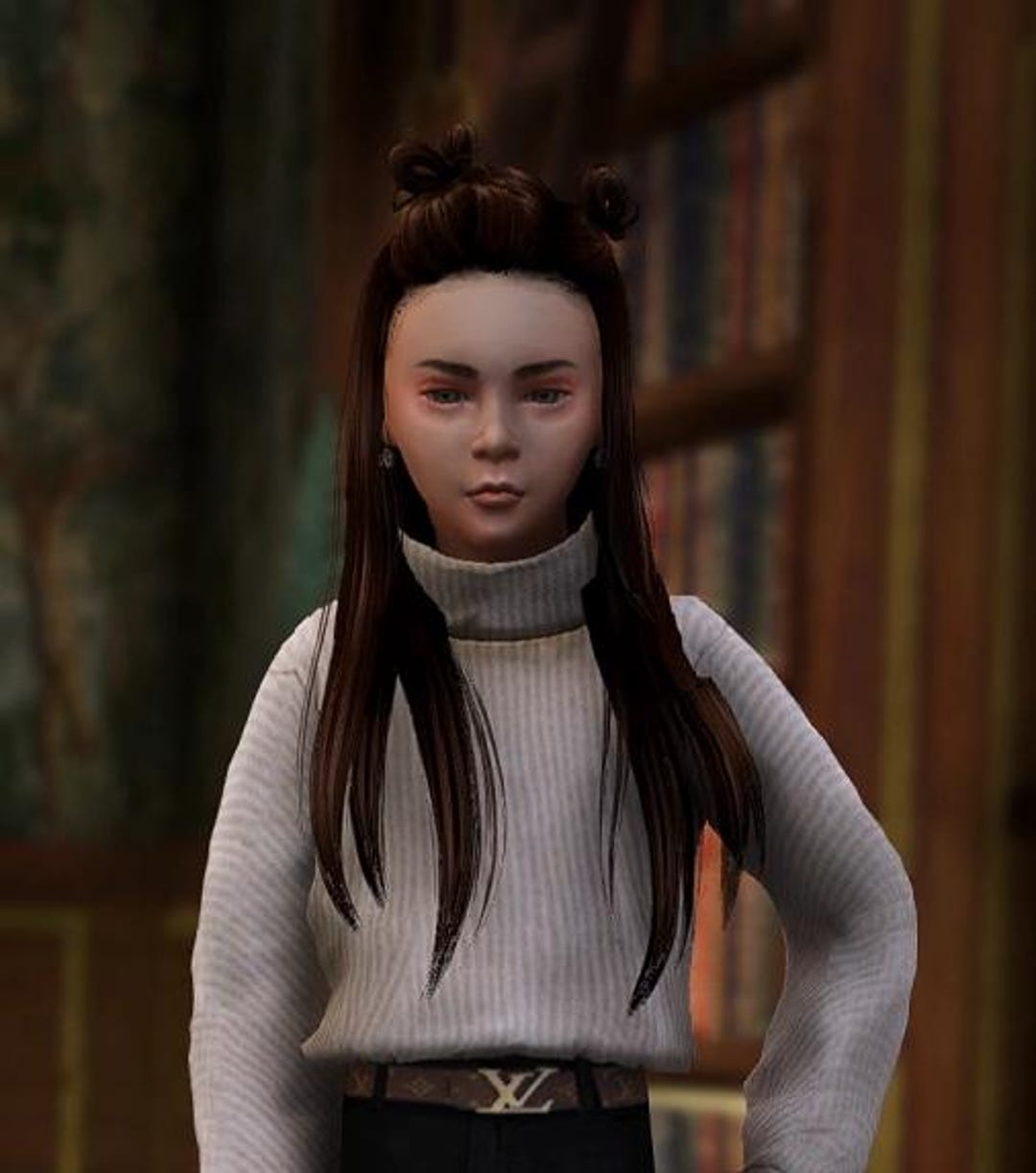 Ped Kid Girl #1 | 1 Outfit | Fivem | Optimized - Etsy