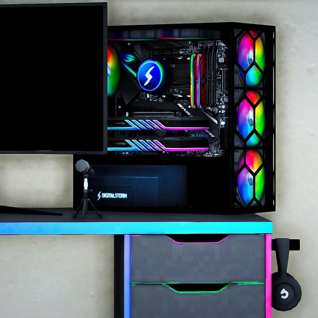 Game Rooms Props L Fivem L Boy Game Room L Girl Game Room L Optimized ...