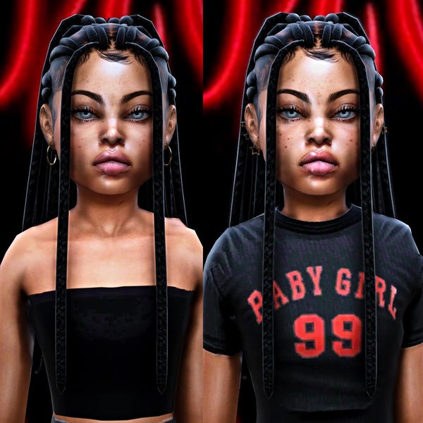 Girl Mlos Fivem - Etsy