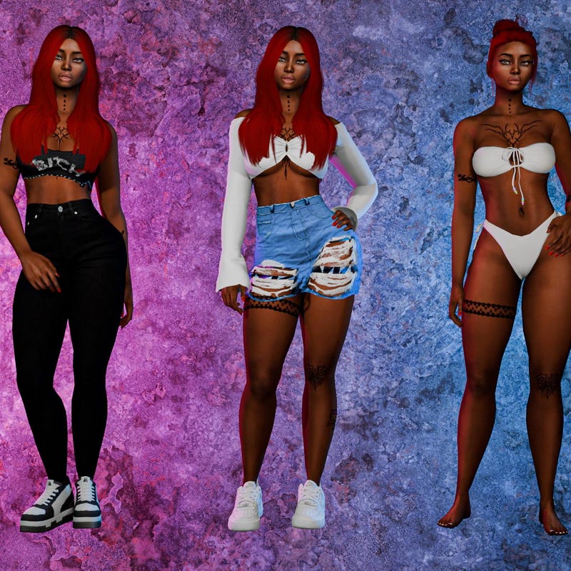 Custom Peds Fivem - Etsy