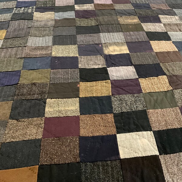 Quilts for Men - Etsy