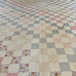 1930s Grandma Butte Quilt - Etsy