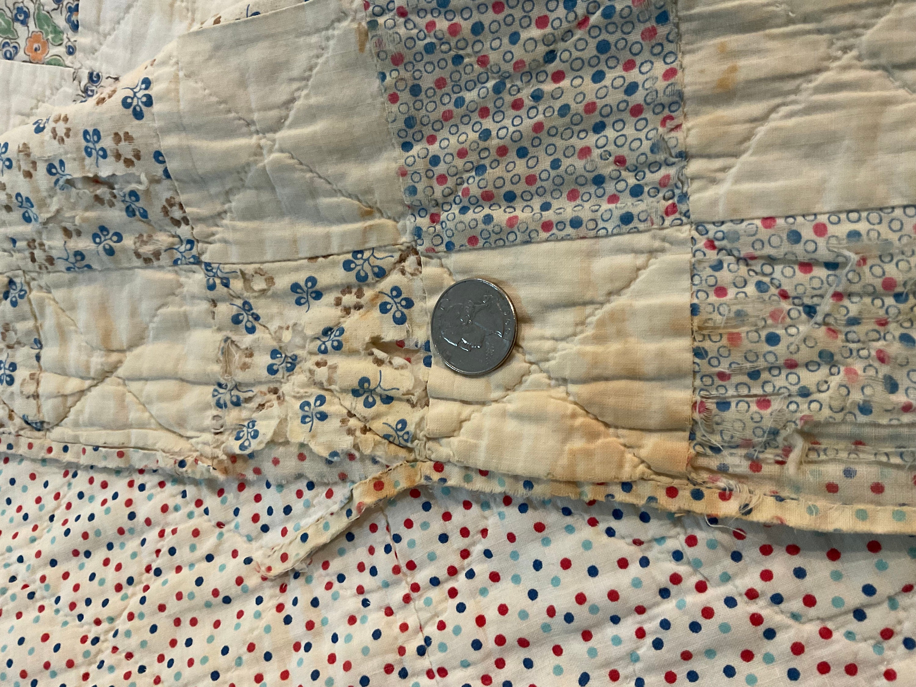 1930s Grandma Butte Quilt - Etsy