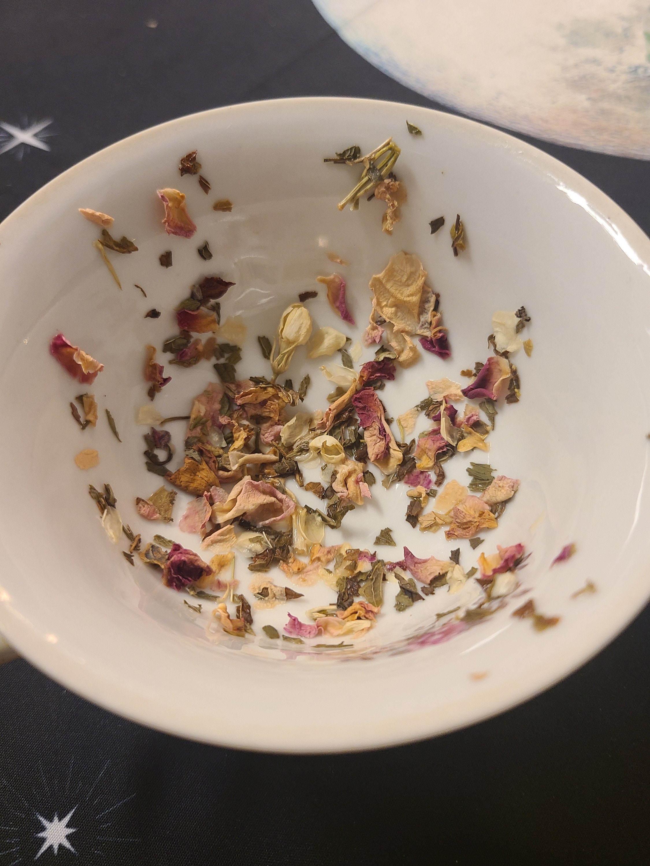 Tea Leaf Reading- Virtual - Etsy