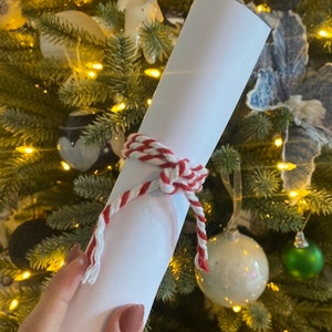 SPANISH Santa Kit - Kit De Papa Noel - Printable Letter From Santa - Etsy