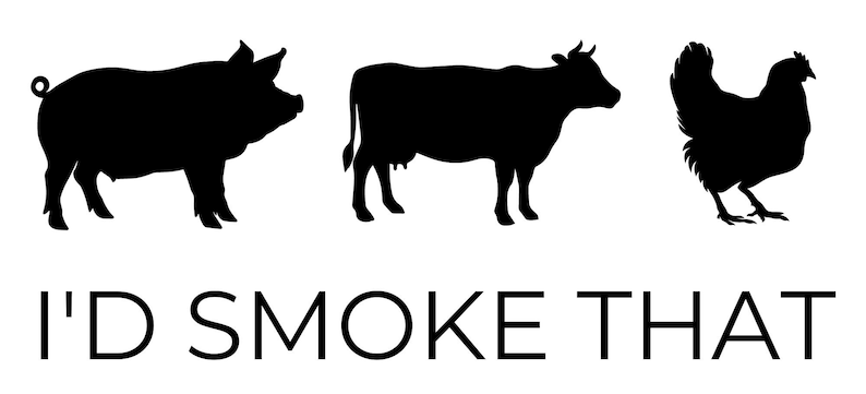 I'd Smoke That -- Digital Design -- PNG + SVG Download - Etsy