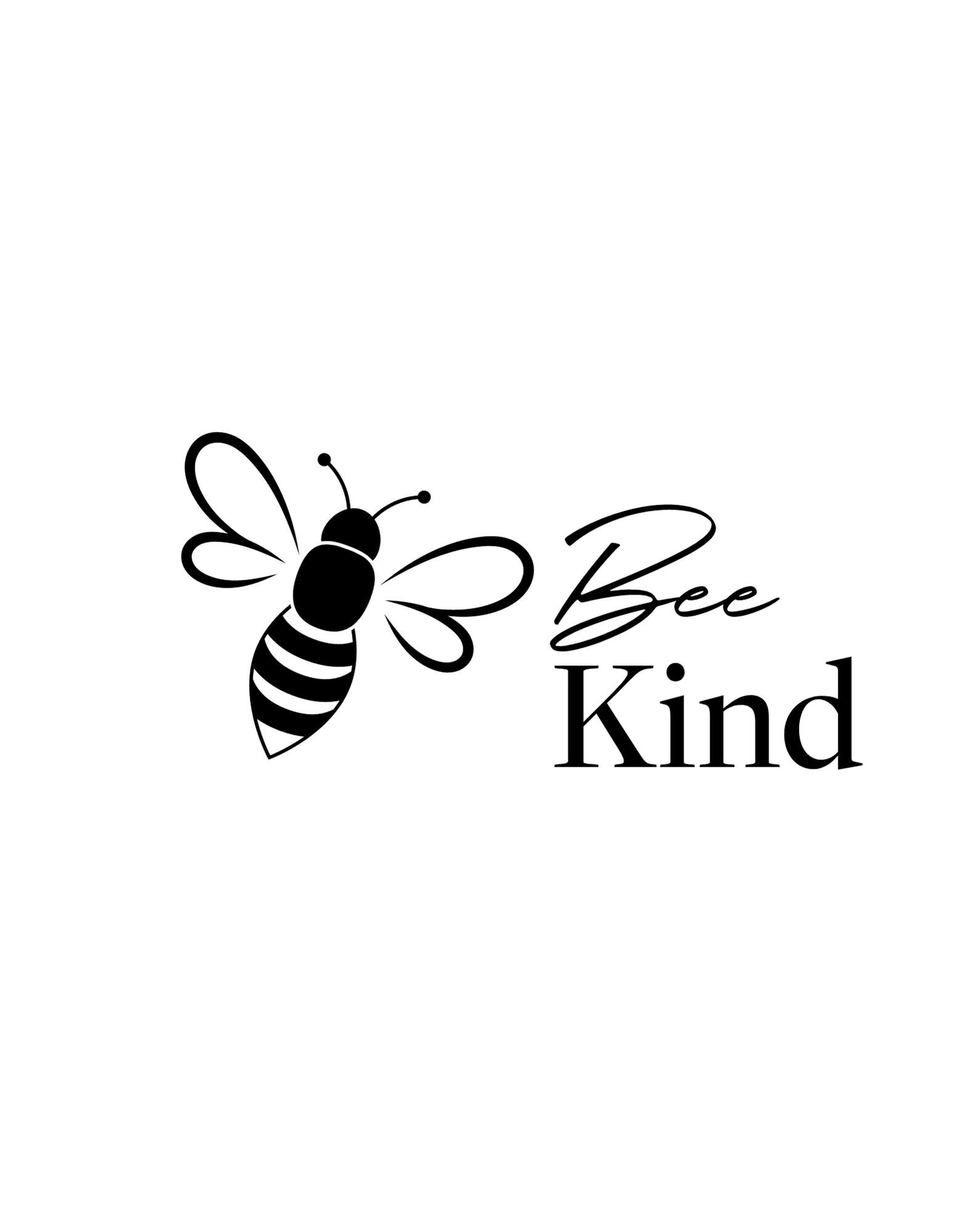 Bee Kind -- Digital Design -- PNG + SVG Download - Etsy