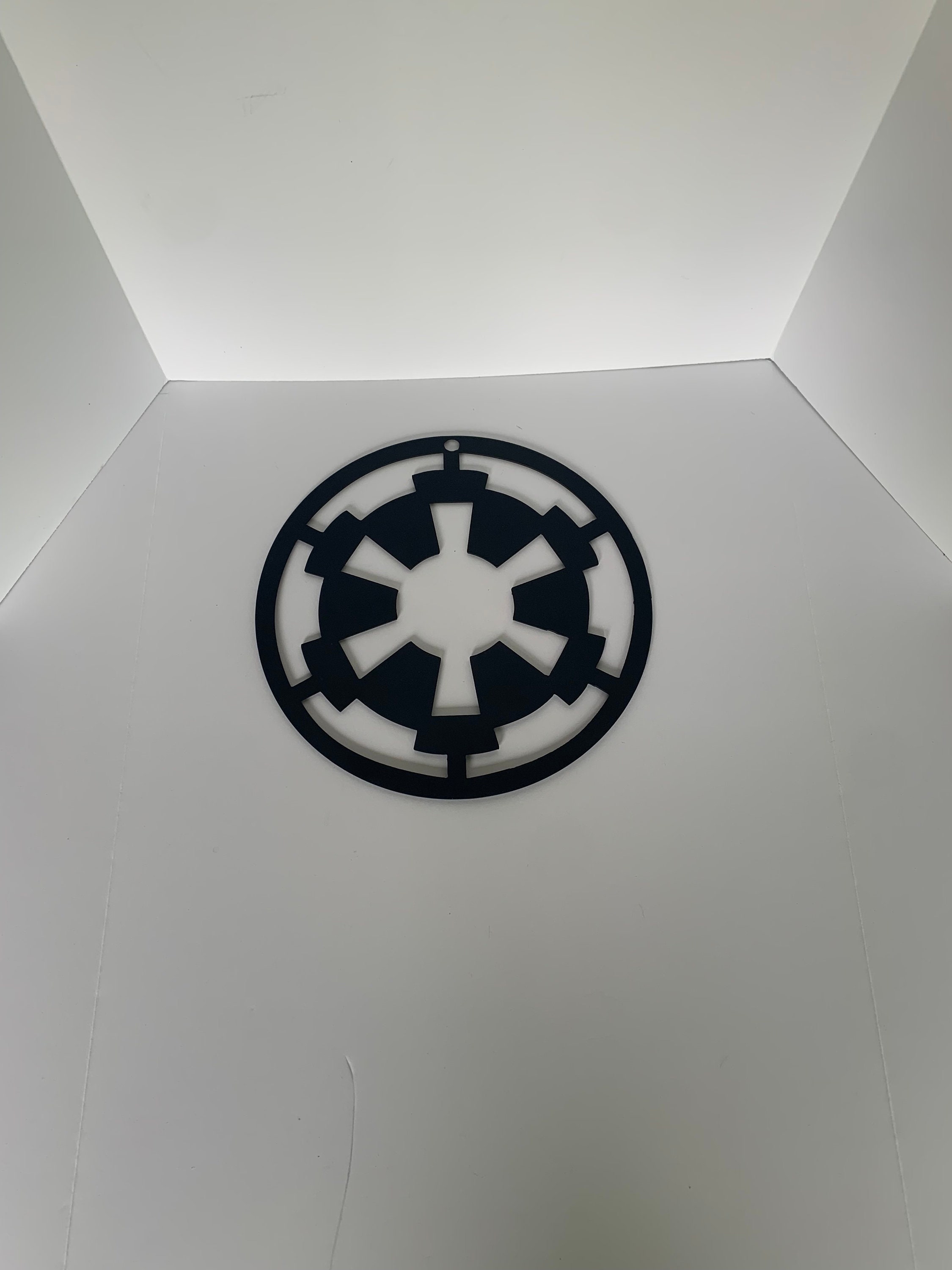 Galactic Empire Metal Wall Art - Etsy