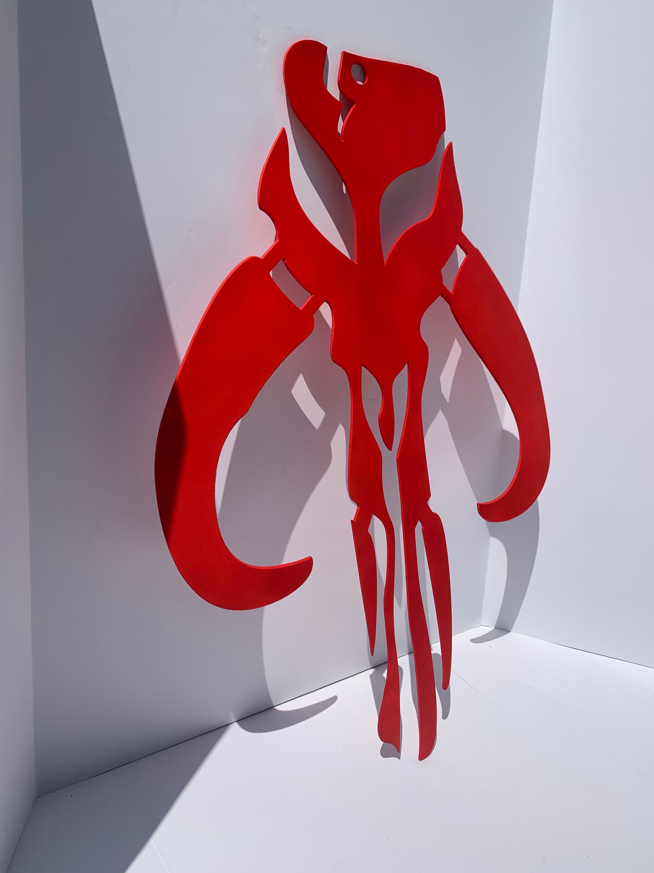 Mythosaur Skull Metal Wall Art XL - Etsy