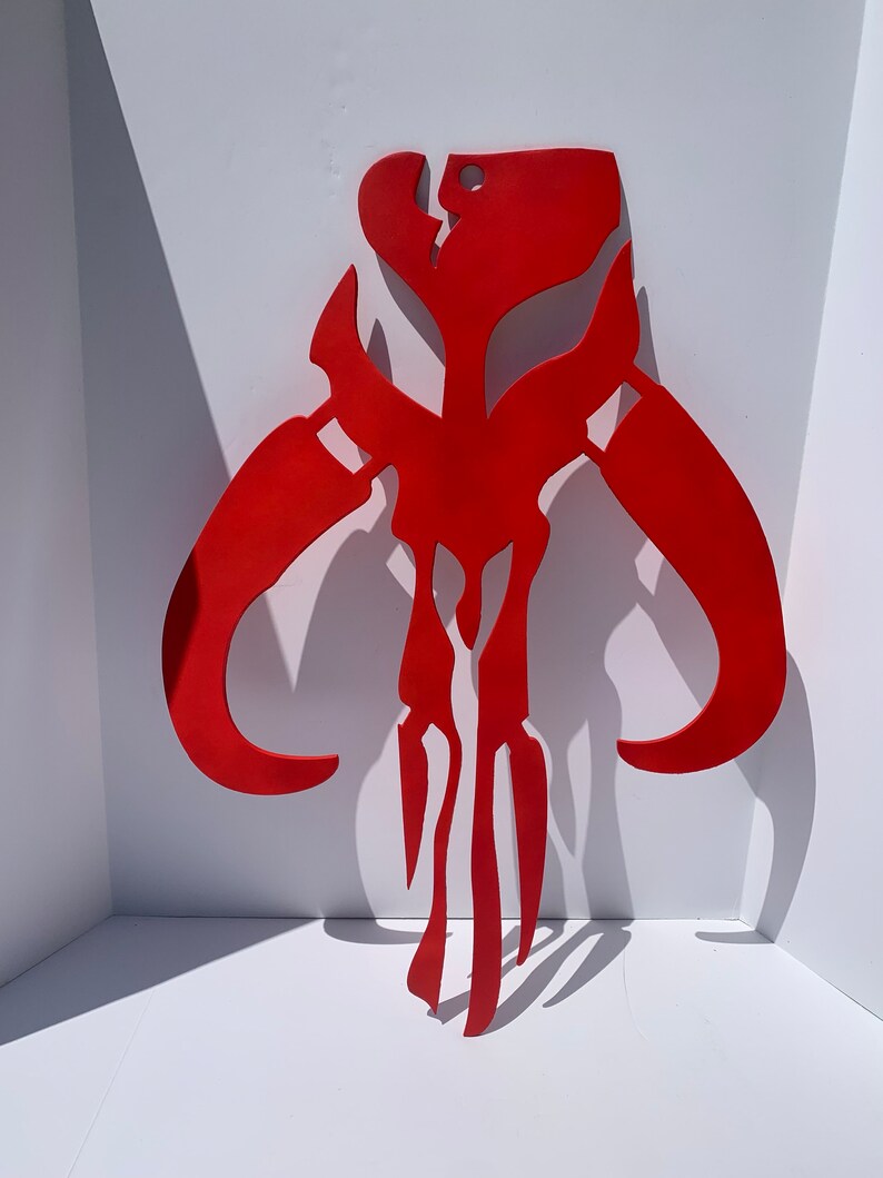 Mythosaur Skull Metal Wall Art XL - Etsy